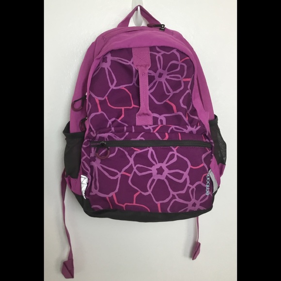 Embark | Accessories | Embark Backpack Girls Book School Bag | Poshmark